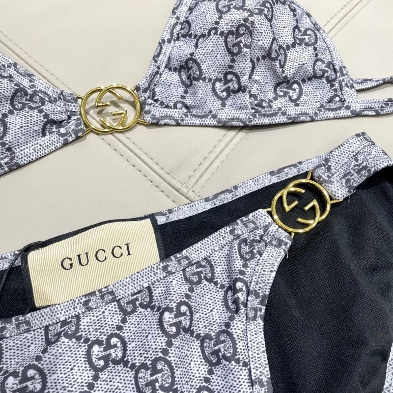 Indistinguishable Gucci Bikins