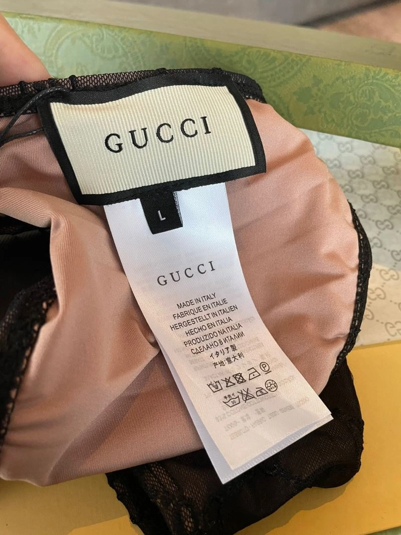 Low-cost Gucci Bikins