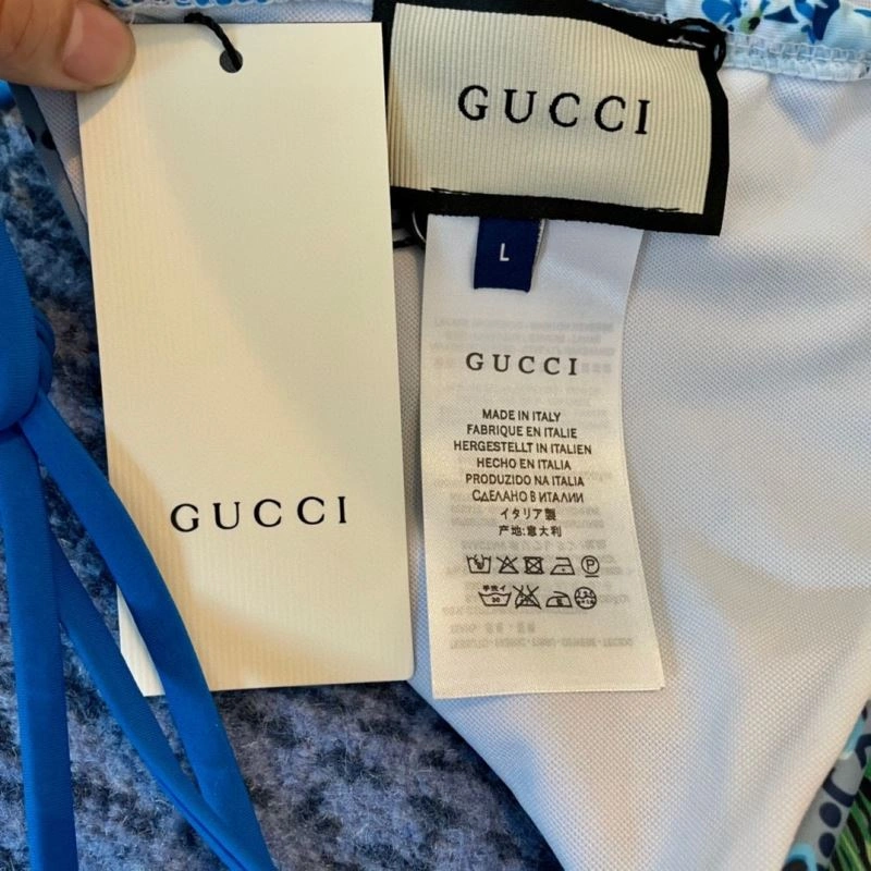 Discounted Gucci Bikins