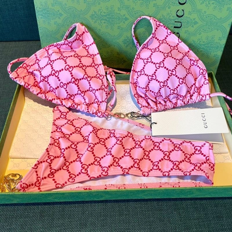 Budget-friendly Gucci Bikins