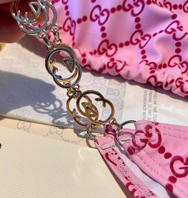 Budget-friendly Gucci Bikins