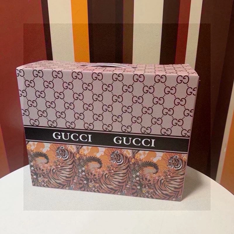 Real Gucci Blanket