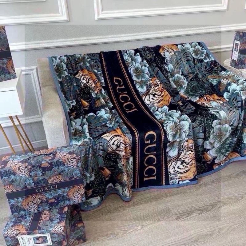 Factory-made Gucci Blanket