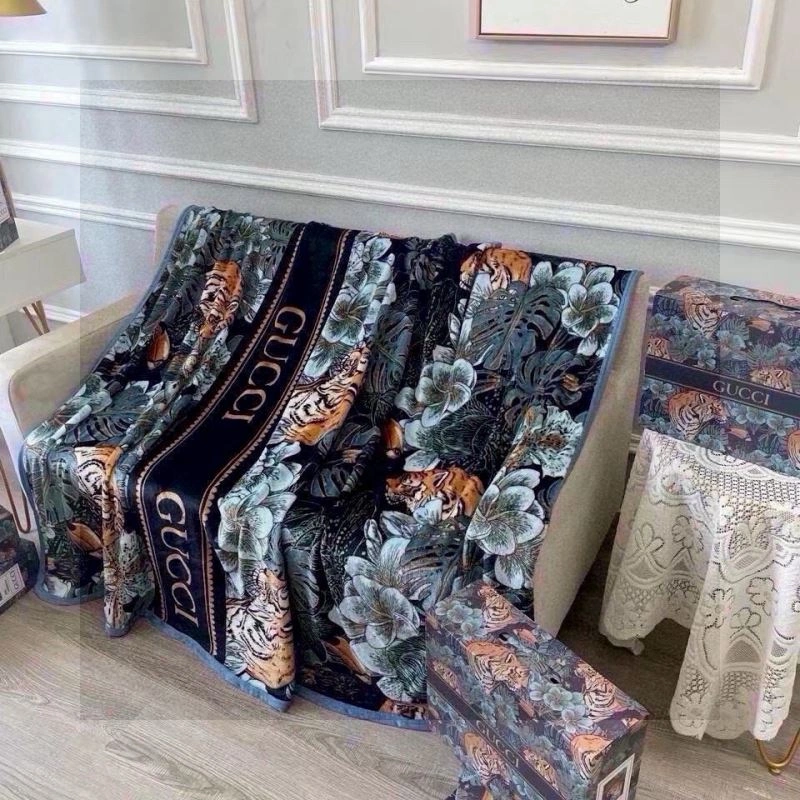 Factory-made Gucci Blanket