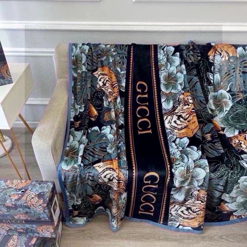 Factory-made Gucci Blanket