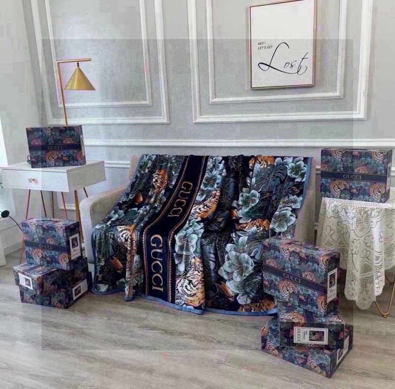 Factory-made Gucci Blanket