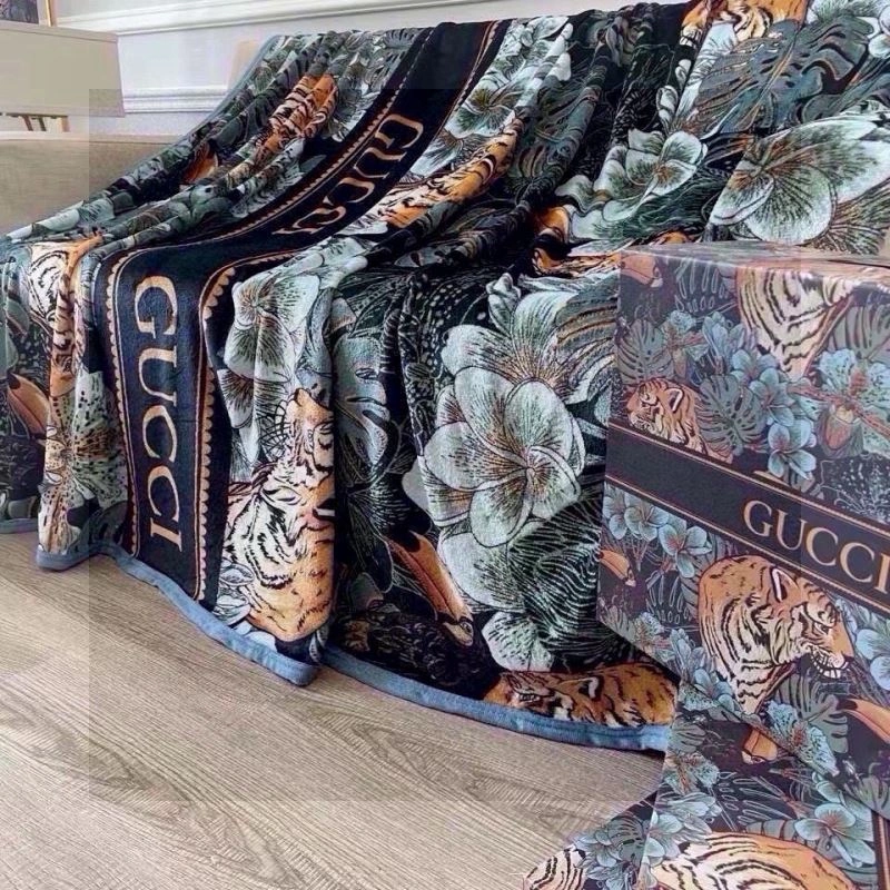 Factory-made Gucci Blanket