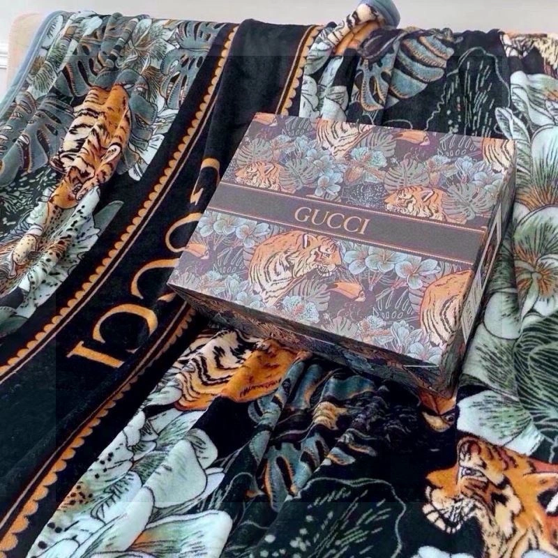 Factory-made Gucci Blanket