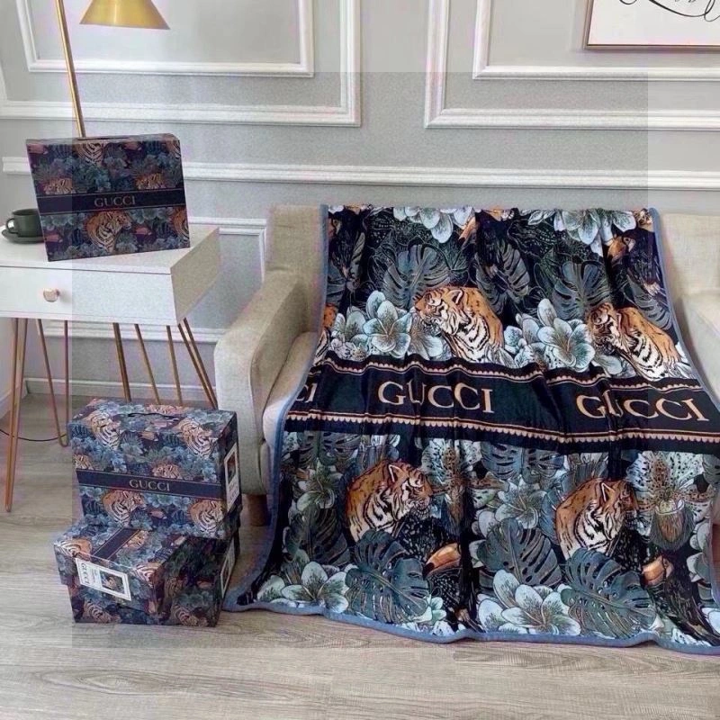 Factory-made Gucci Blanket