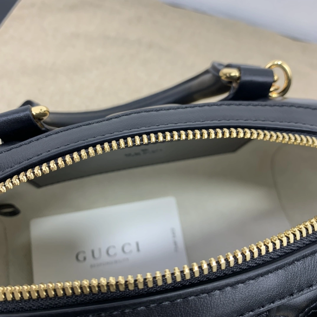 Perfect replica Gucci Boston Bags