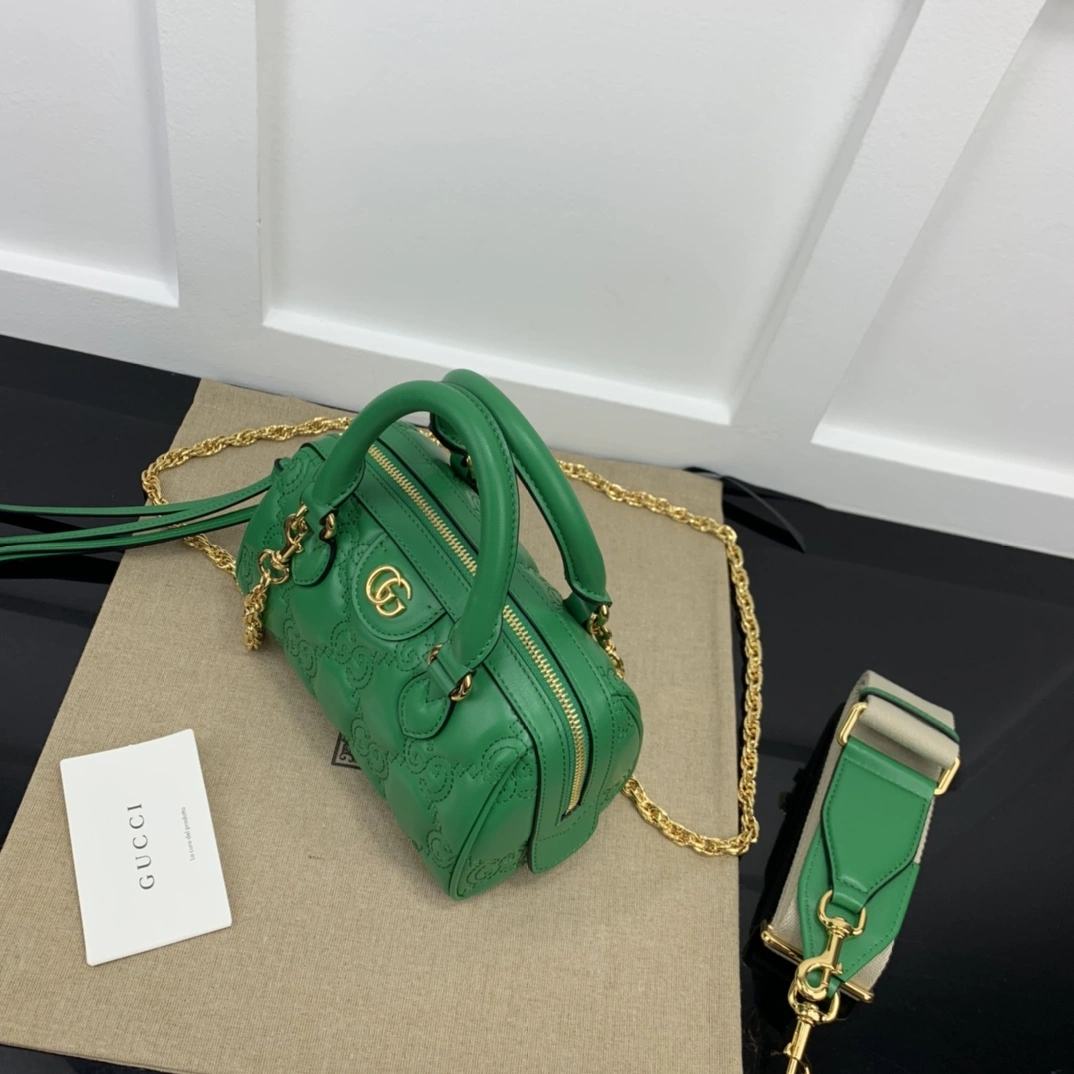 Brand-original Gucci Boston Bags
