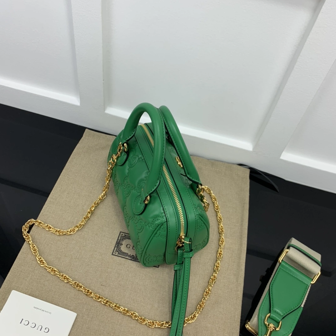 Brand-original Gucci Boston Bags