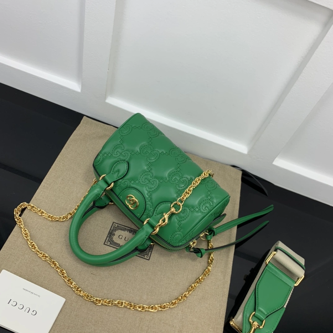 Brand-original Gucci Boston Bags