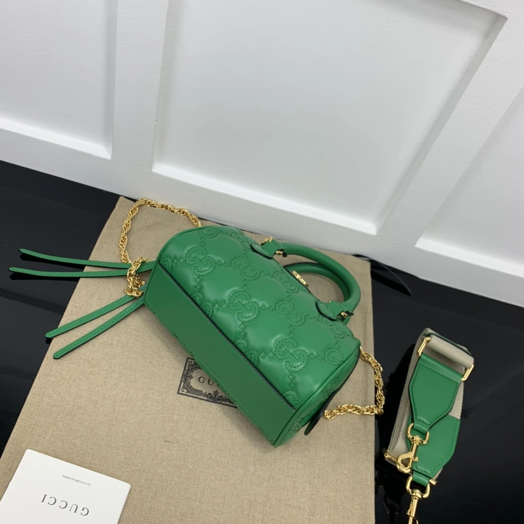 Brand-original Gucci Boston Bags