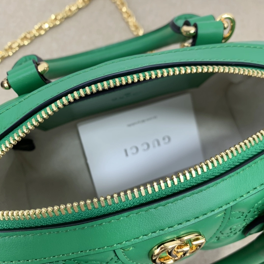Brand-original Gucci Boston Bags