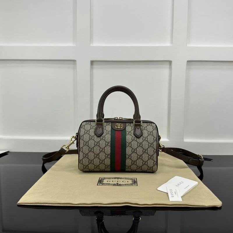 Gucci Boston Bags