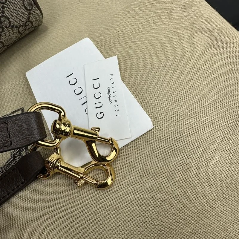 Exact replica Gucci Boston Bags