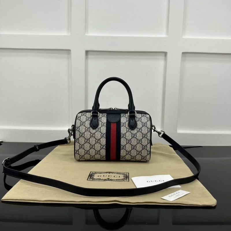 Precise copy Gucci Boston Bags