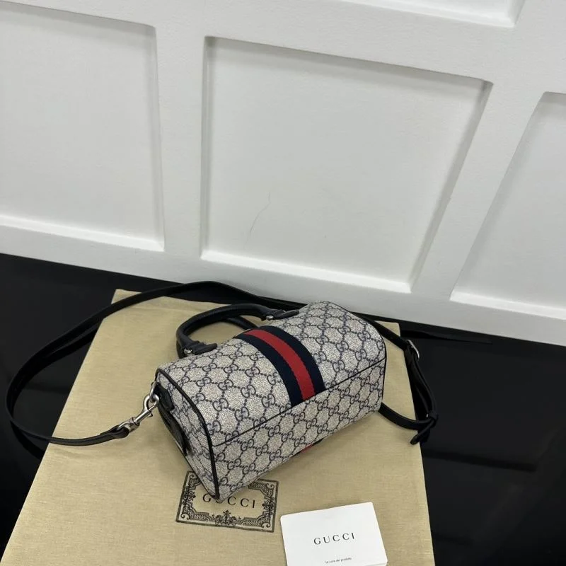 Precise copy Gucci Boston Bags
