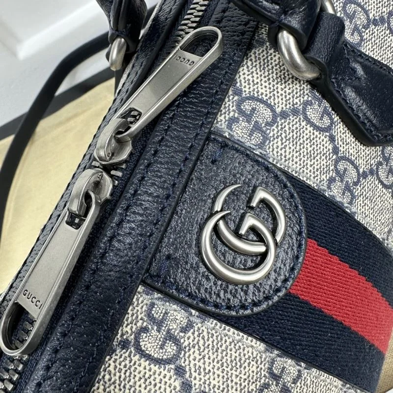 Precise copy Gucci Boston Bags