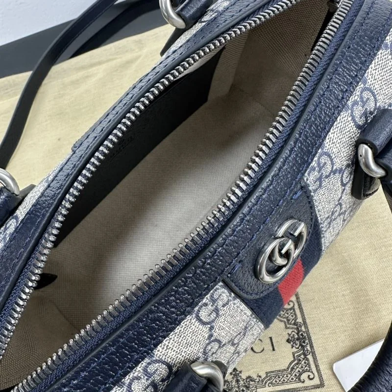 Precise copy Gucci Boston Bags