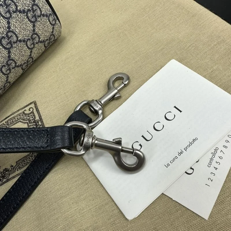 Precise copy Gucci Boston Bags