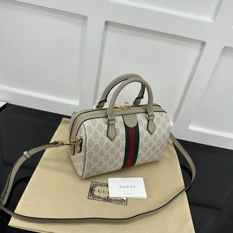 High fidelity Gucci Boston Bags