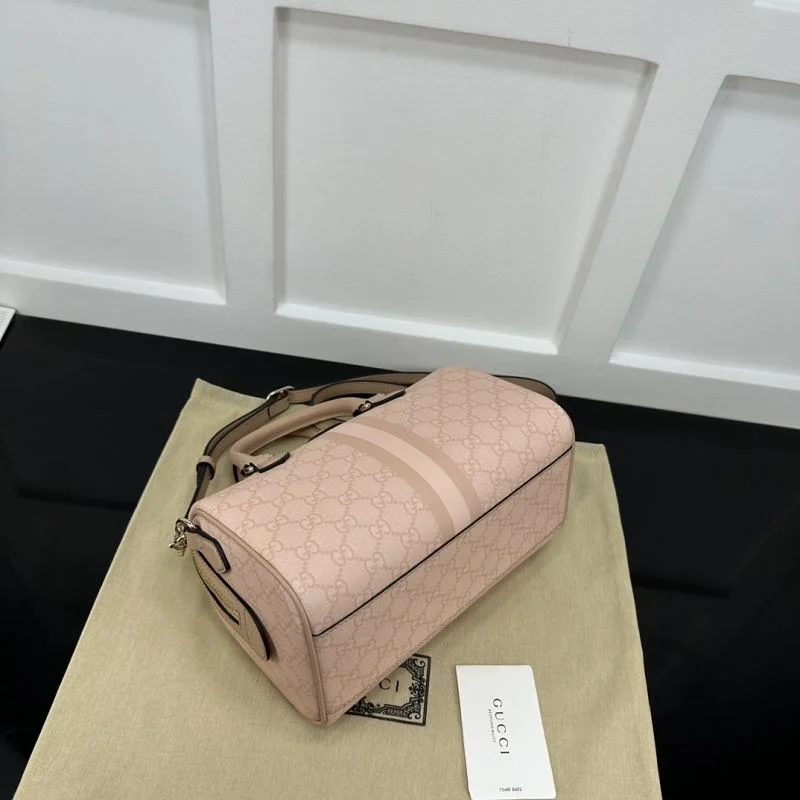 Exact replica Gucci Boston Bags