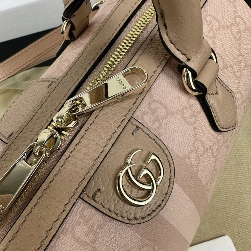 Exact replica Gucci Boston Bags