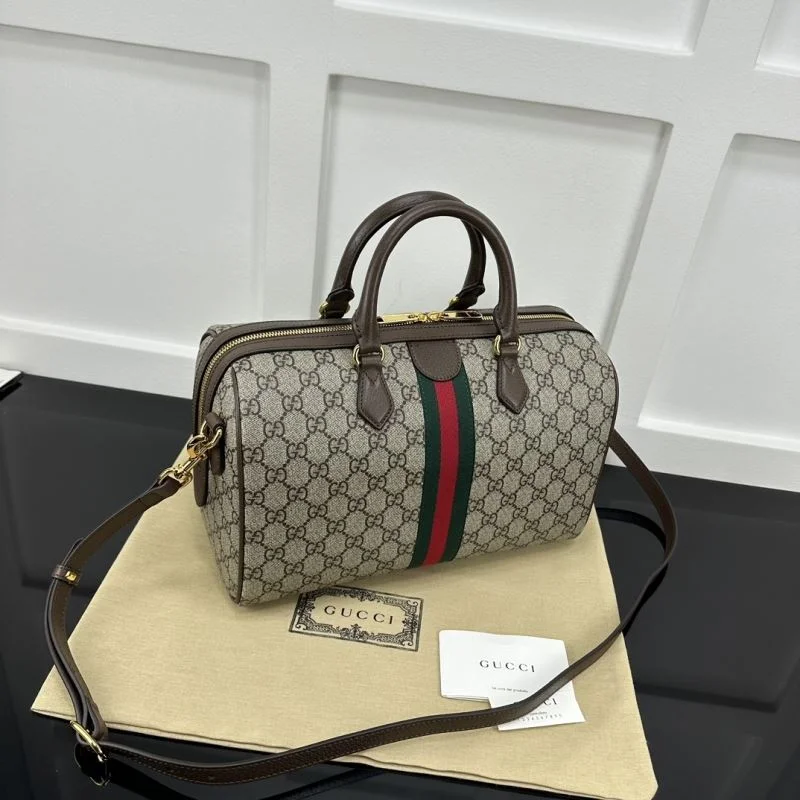 Real Gucci Boston Bags