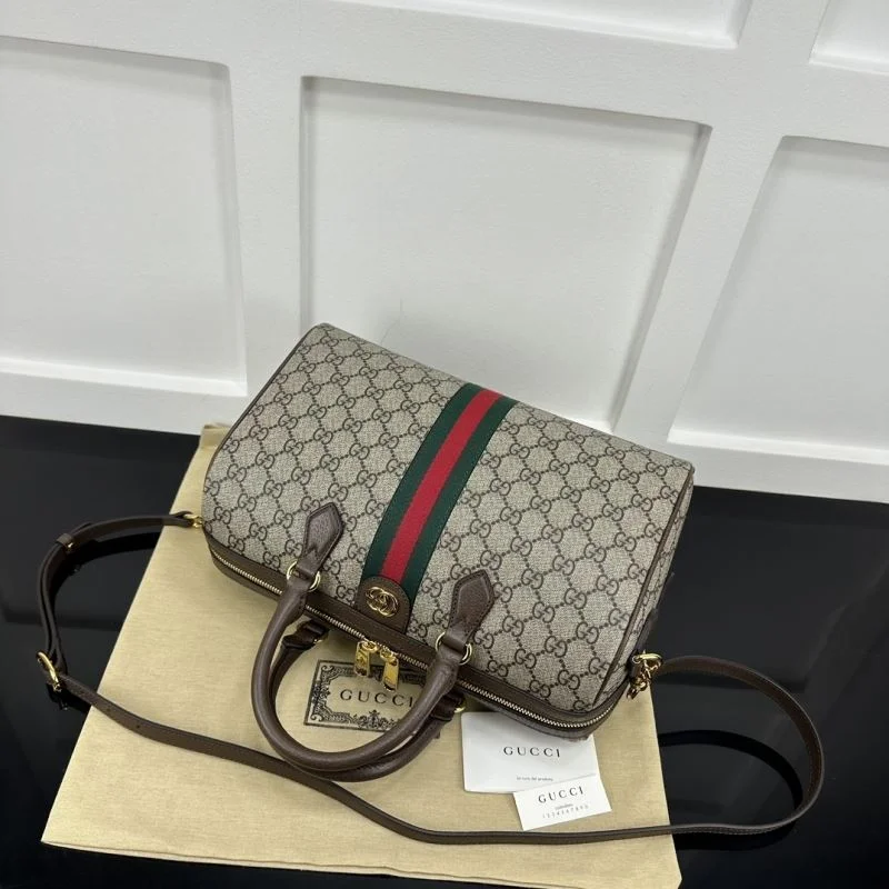 Real Gucci Boston Bags