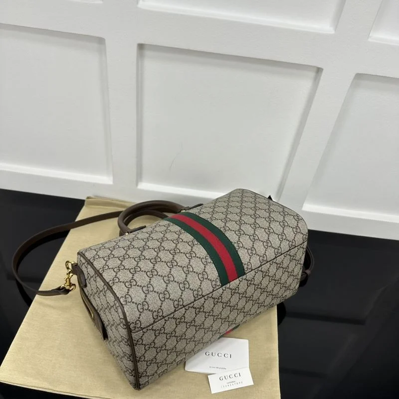 Real Gucci Boston Bags