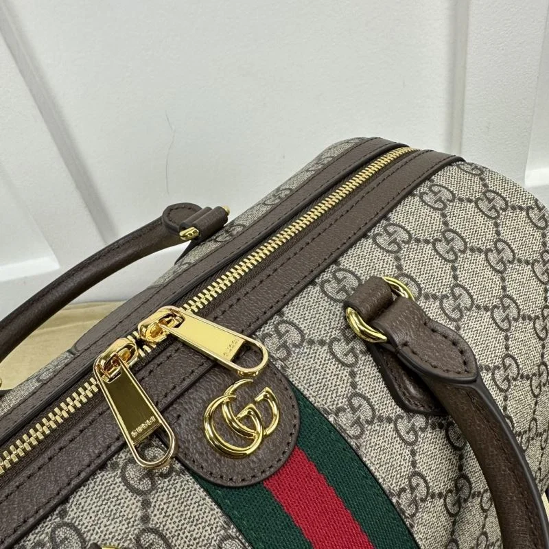 Real Gucci Boston Bags