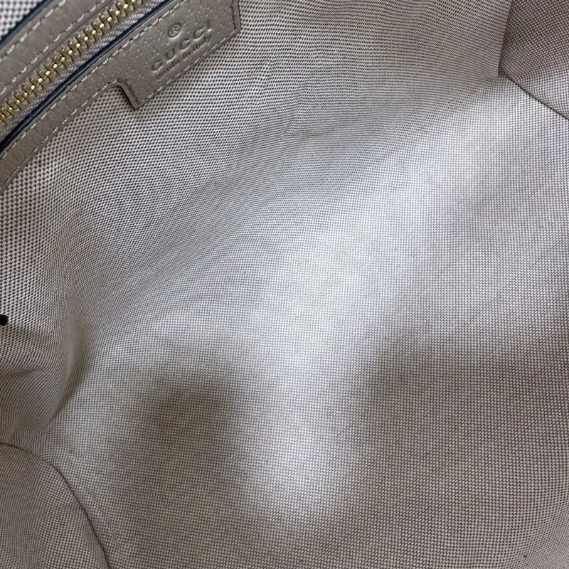 Brand-authenticated Gucci Boston Bags