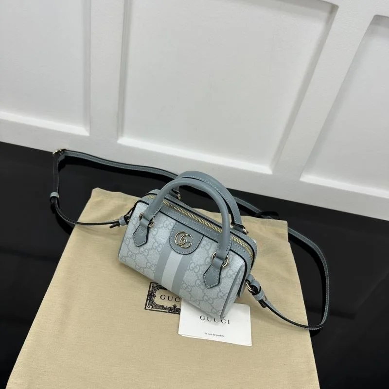 Genuine Gucci Boston Bags