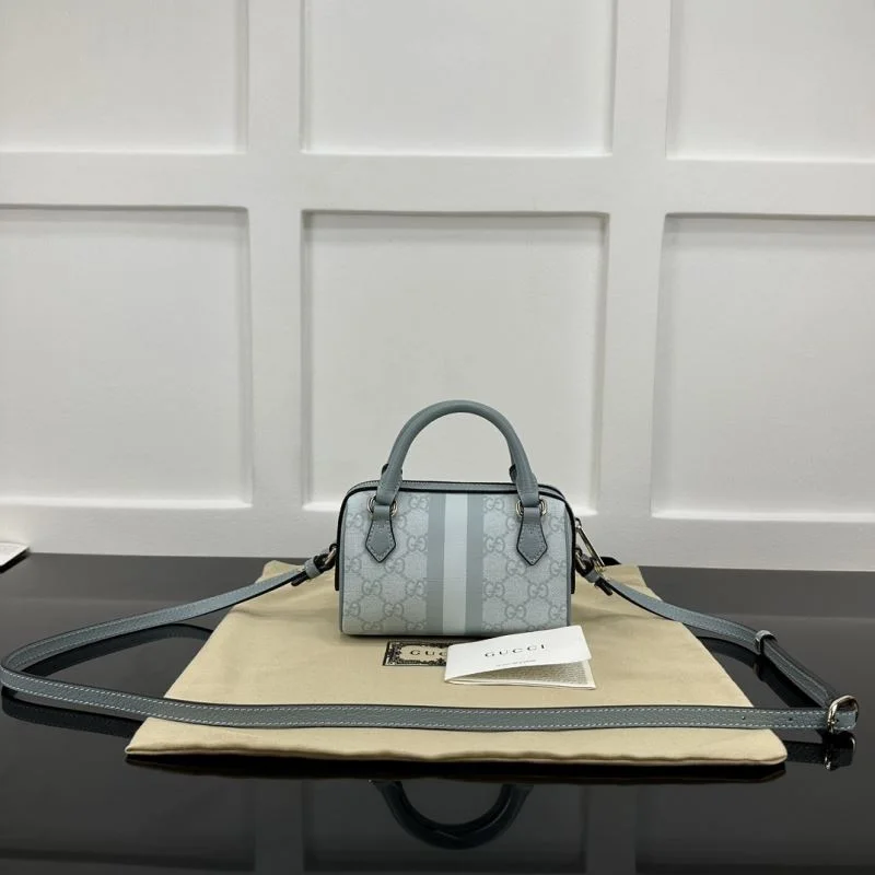 Genuine Gucci Boston Bags