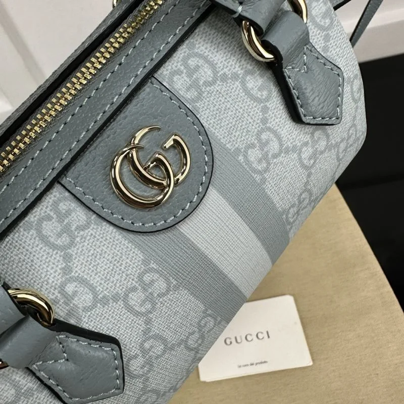 Genuine Gucci Boston Bags