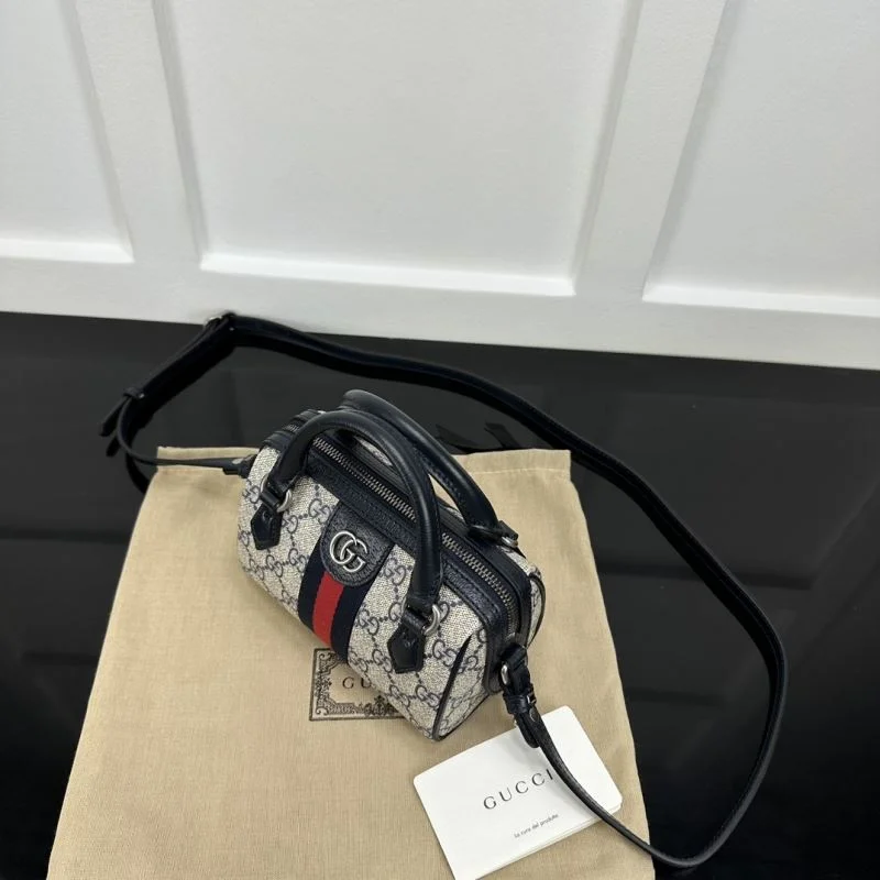 Budget-friendly Gucci Boston Bags