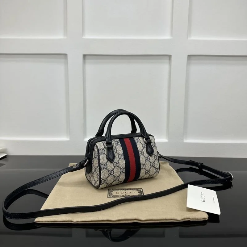 Budget-friendly Gucci Boston Bags