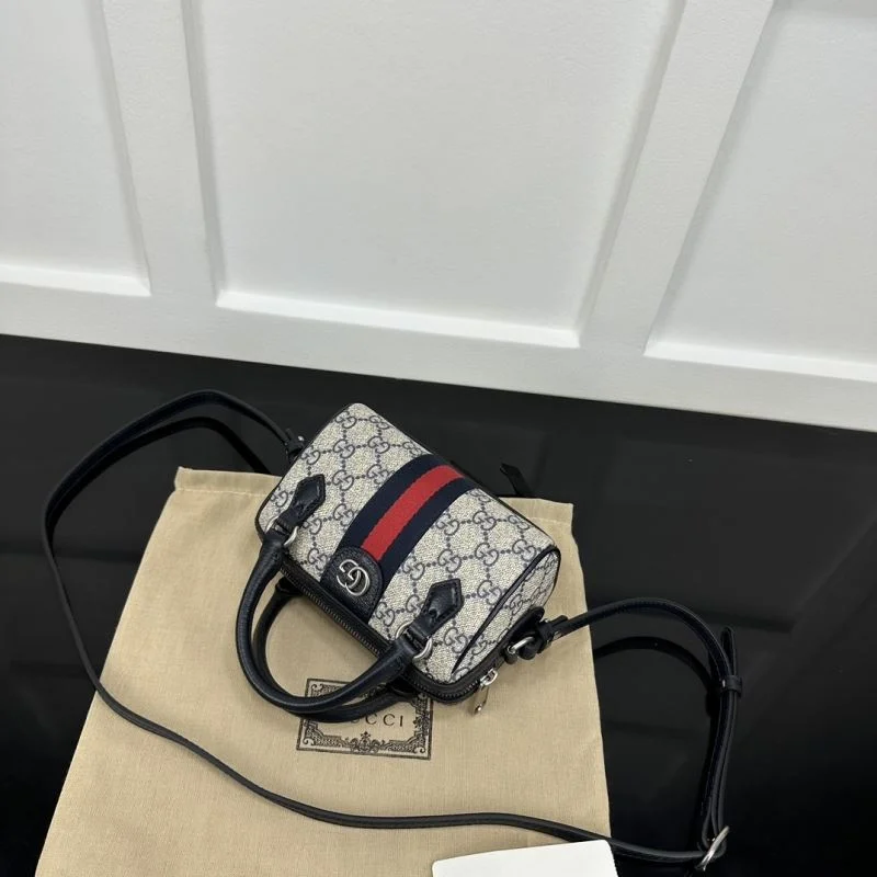 Budget-friendly Gucci Boston Bags