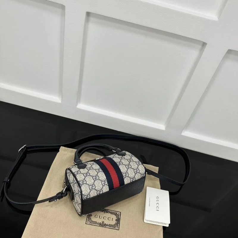 Budget-friendly Gucci Boston Bags