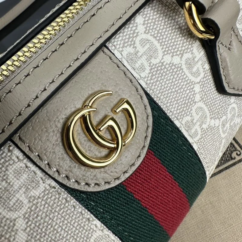 Value-priced Gucci Boston Bags