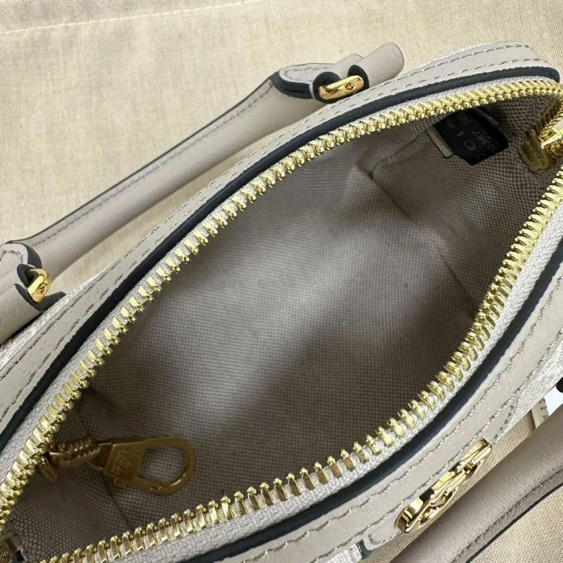 Value-priced Gucci Boston Bags