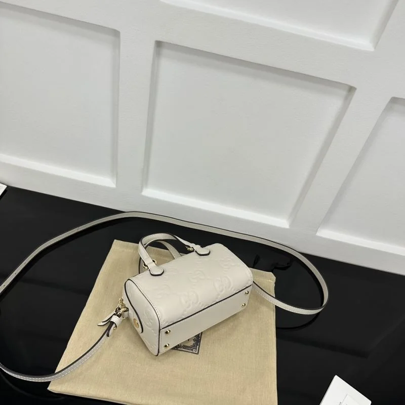 Top match Gucci Boston Bags