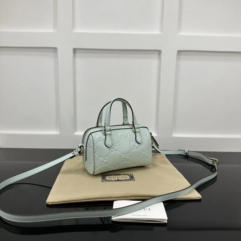 Affordable Gucci Boston Bags