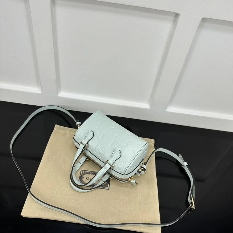 Affordable Gucci Boston Bags