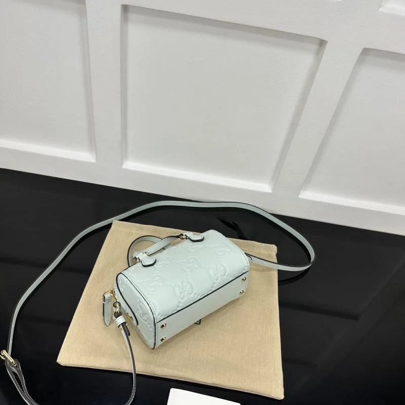 Affordable Gucci Boston Bags