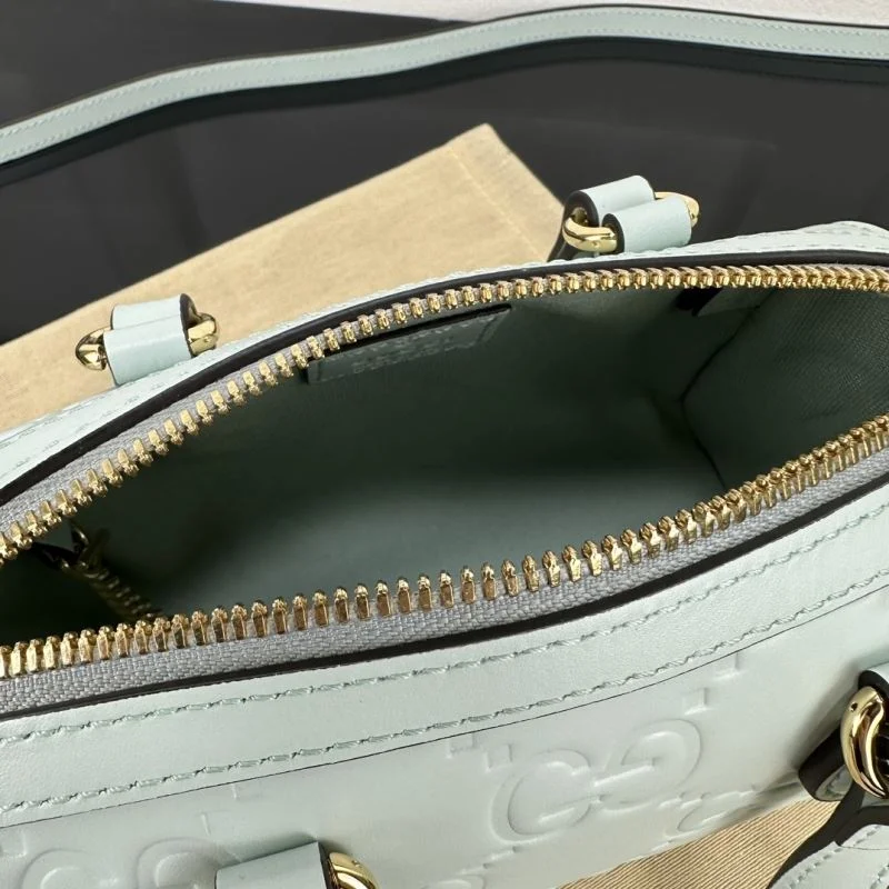 Affordable Gucci Boston Bags