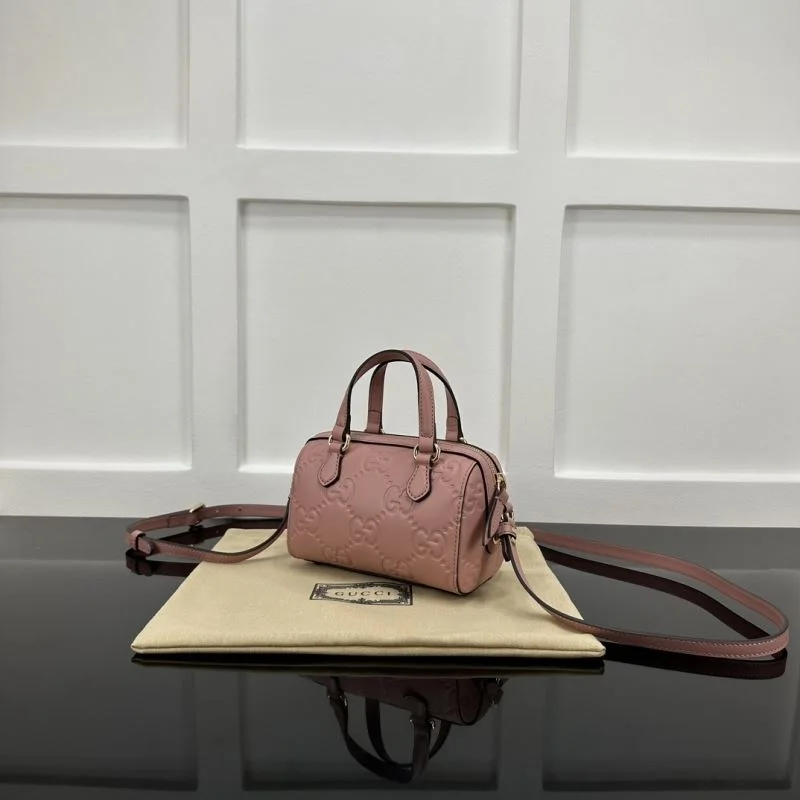 Low-cost Gucci Boston Bags
