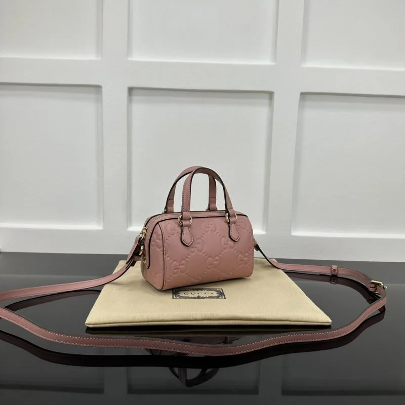 Low-cost Gucci Boston Bags
